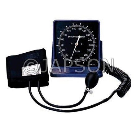 Aneroid Sphygmomanometer, ABS Desk/Wall Type – japson.com
