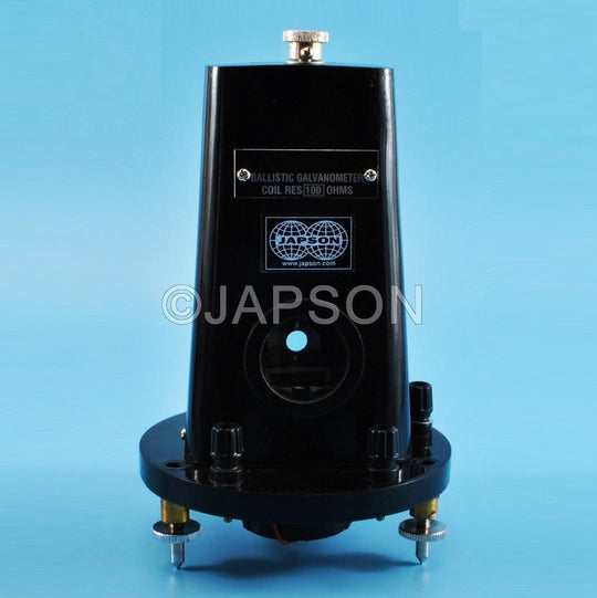 Ballistic Galvanometer – japson.com
