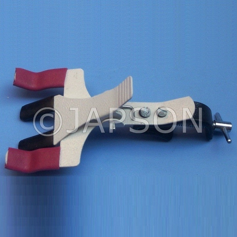 Retort Clamp Single, Fisher Type, Regular – japson.com