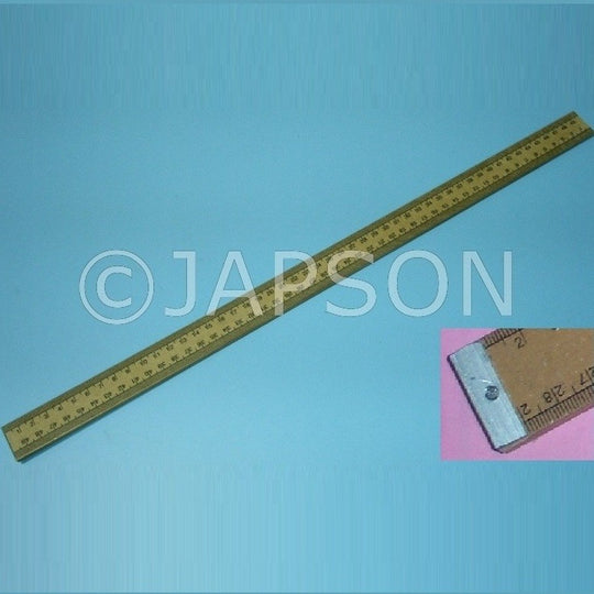 Meter Rule, Soft Wood, MDF – japson.com
