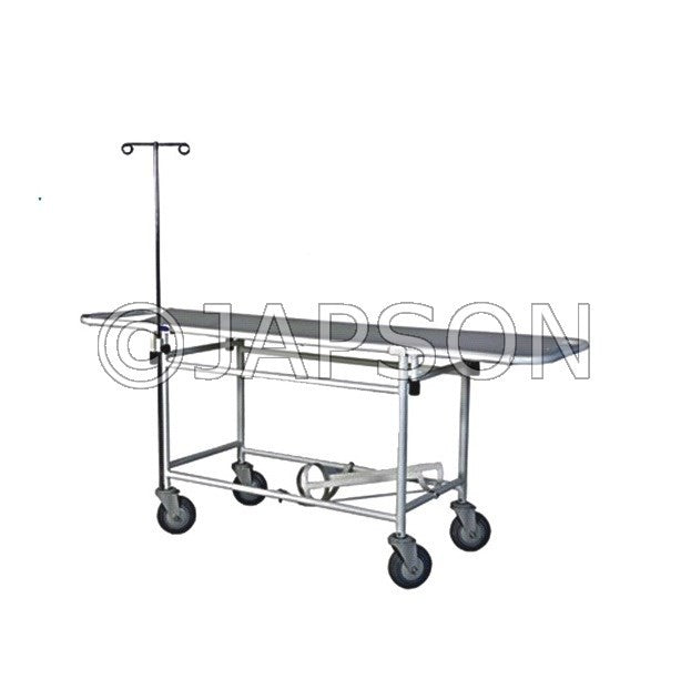Patient Stretcher Trolley, Type 2 – japson.com